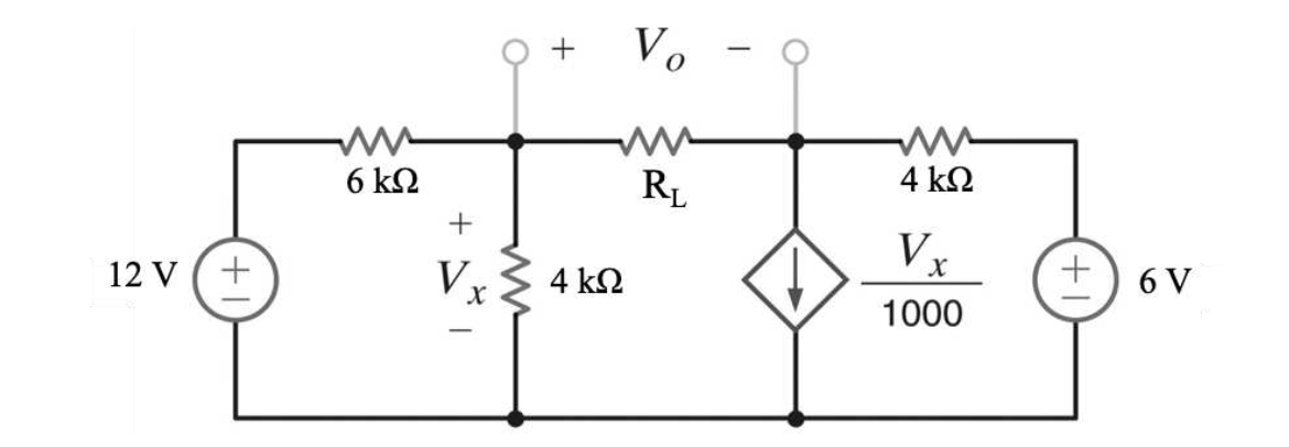 Solved For the circuit shown in Figure 1.1, find V0 using | Chegg.com
