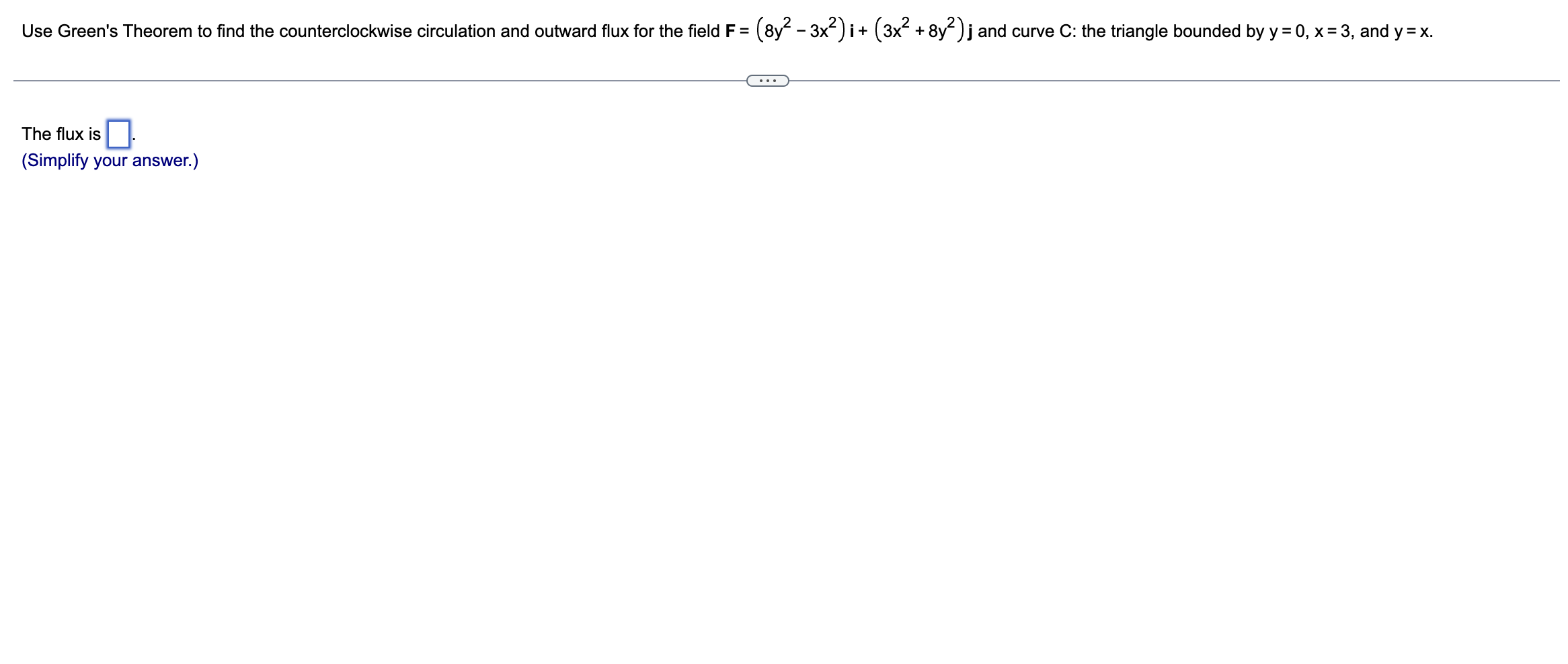 solved-the-flux-is-simplify-your-answer-chegg