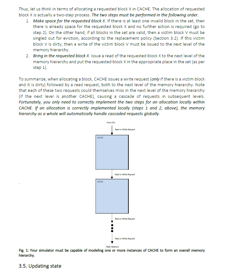 2. Machine Problem Description In this machine | Chegg.com