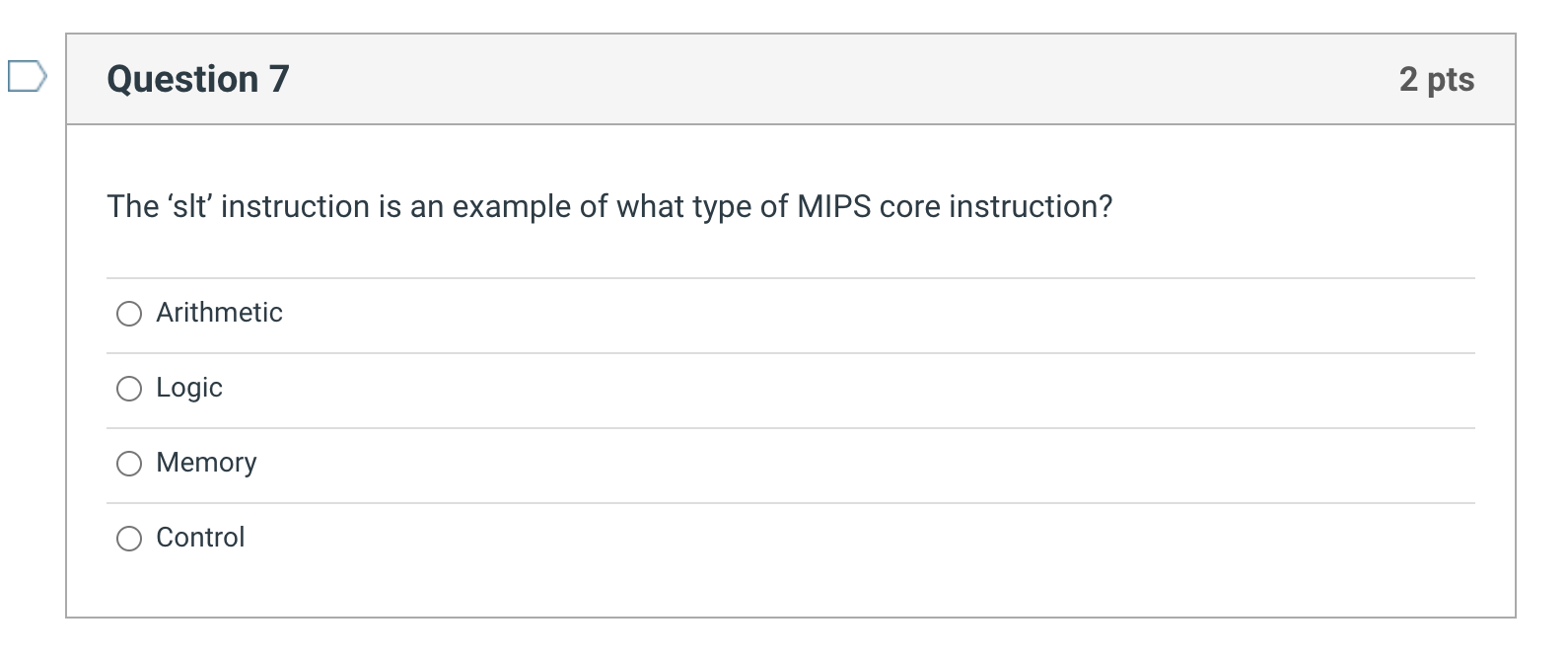 Solved In the MIPS instruction set architecture, the load | Chegg.com