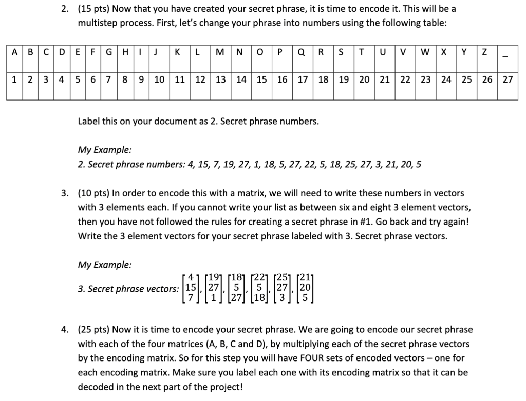 MTH 266: Project Check-in \#2 Introduction: In this | Chegg.com
