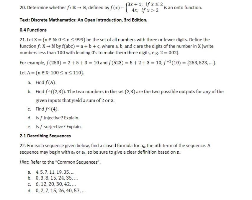 Solved 16. Let A={x∈N:3≤x≤13},B={x∈N:x is even }, and | Chegg.com