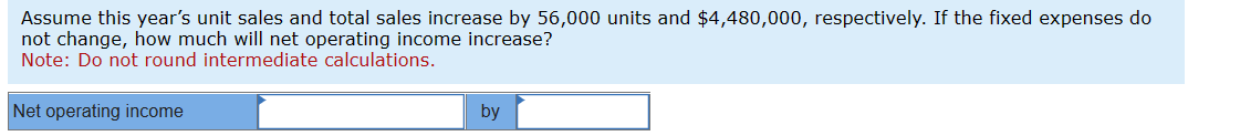 Solved Problem 2-23 (Algo) CVP Applications; Contribution | Chegg.com