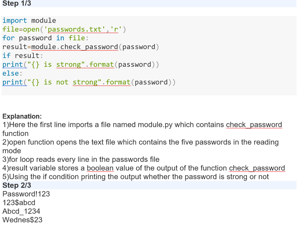 Solved Hello, I am new to the Python language, and I am so | Chegg.com