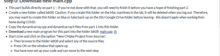 #include #include #include "dynamicarray.h" using | Chegg.com