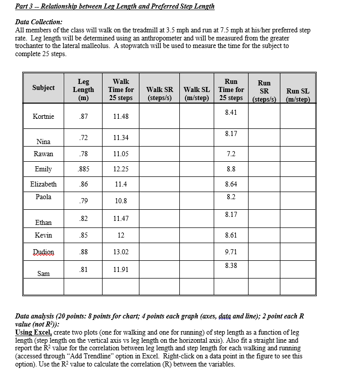 Solved Data Analysis (16 points): 1. Calculate the \% change | Chegg.com
