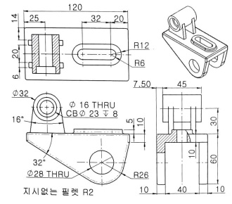 Solved Solve it in solidworks please.Please also Show me the | Chegg.com