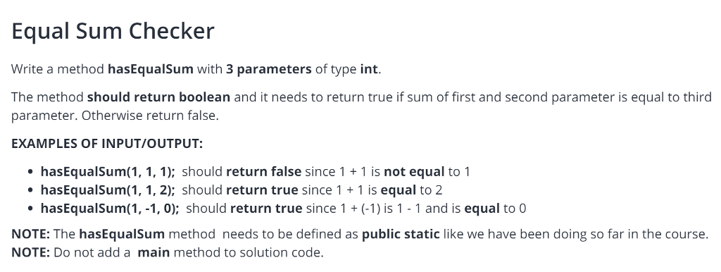 Solved This Program is in Java. I've done most of the | Chegg.com