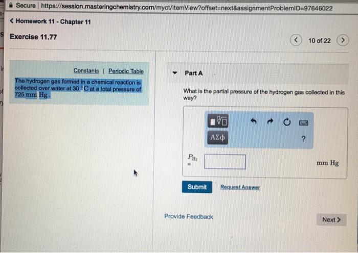 Solved Constants Periodic Table Part A A mixture of helium, | Chegg.com