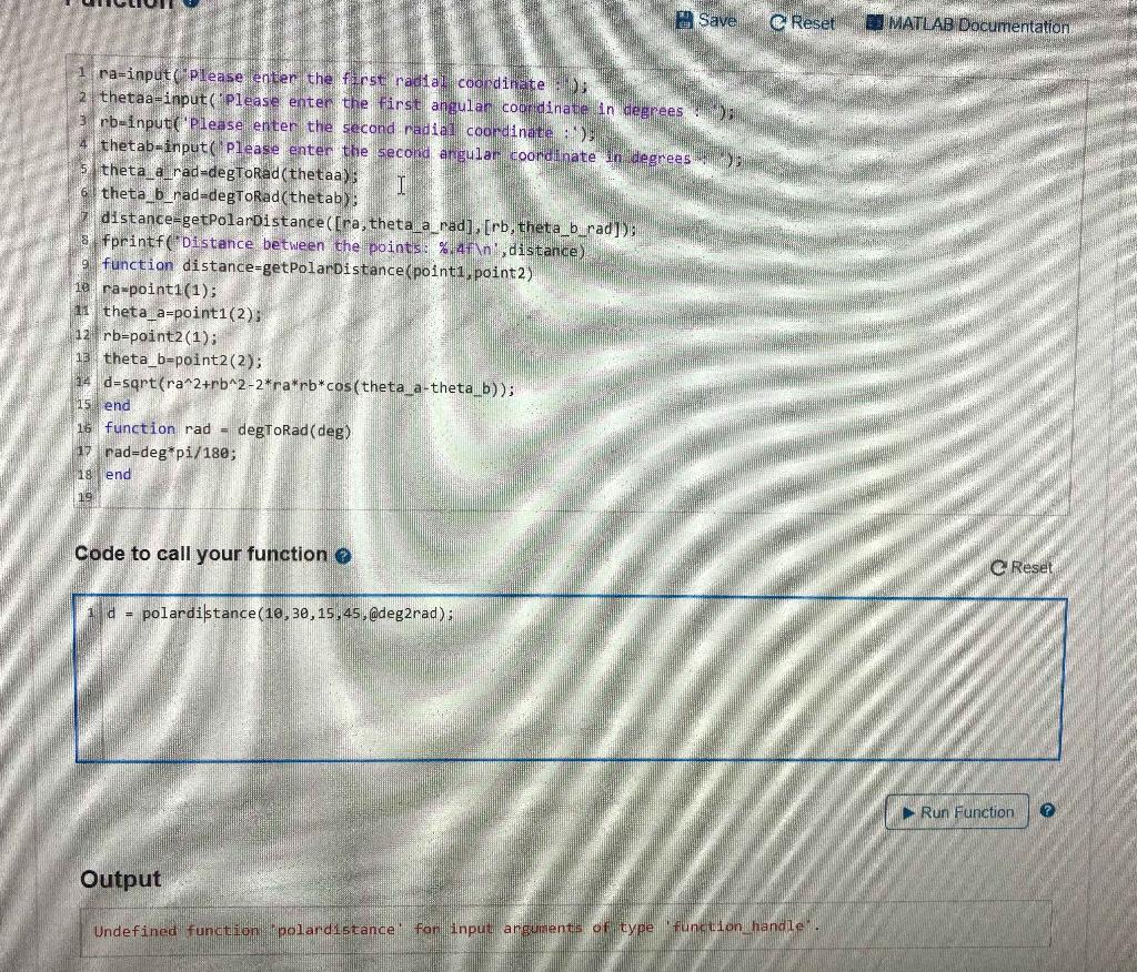 Solved I have the Code I just don't understand the 'code to | Chegg.com