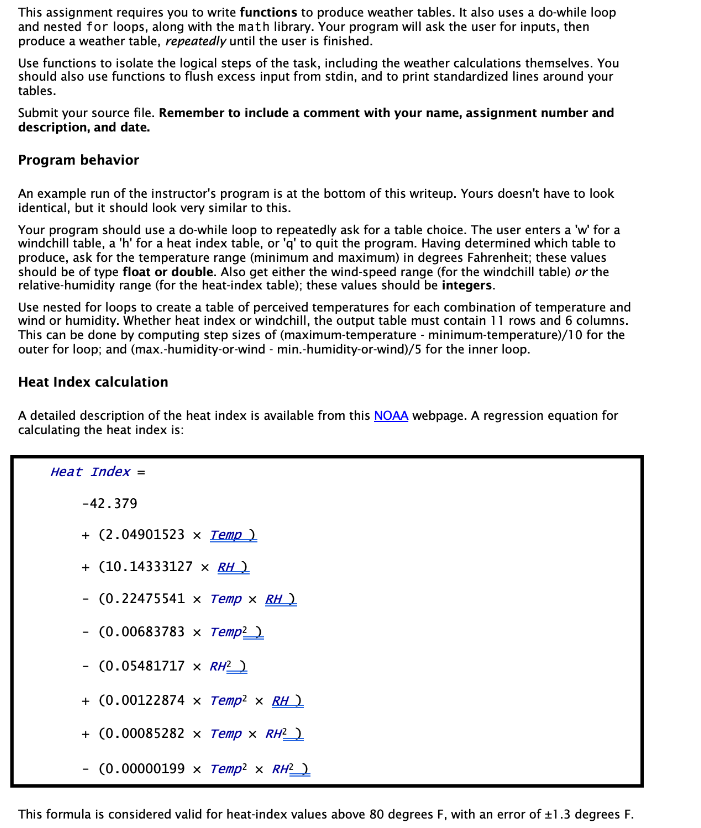 This assignment requires you to write functions to | Chegg.com