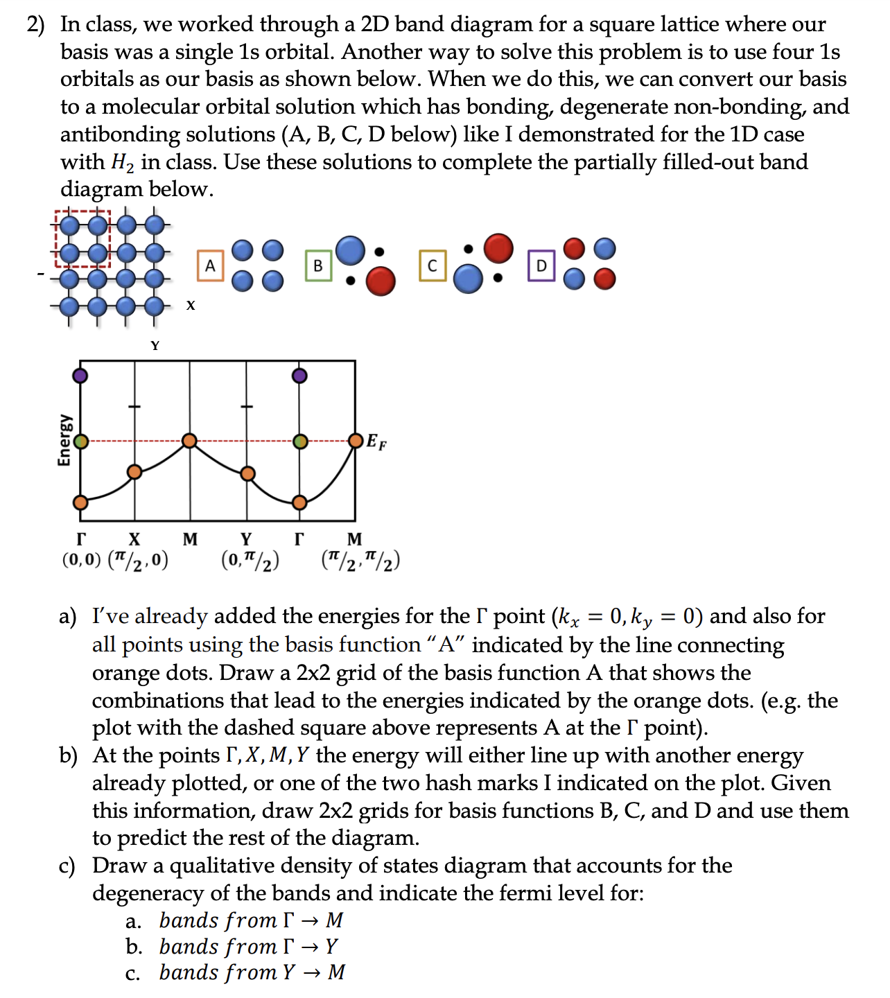 Solved Need help with part C. Any help or additional | Chegg.com