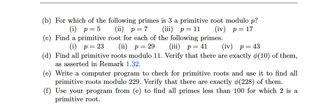 Solved Hint Use Theorem 130 134 Recall That G Is