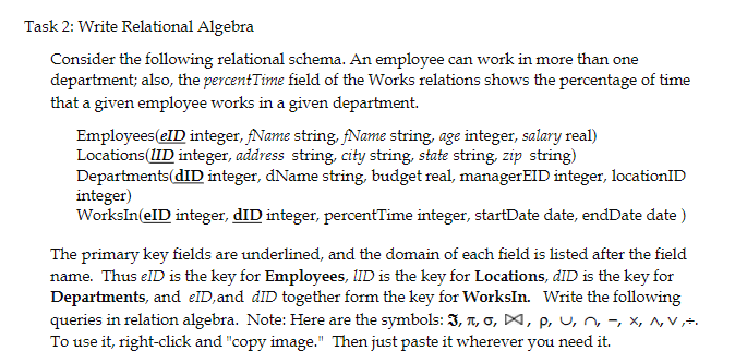 Solved 3. Retrieve the name and salary of the highest | Chegg.com