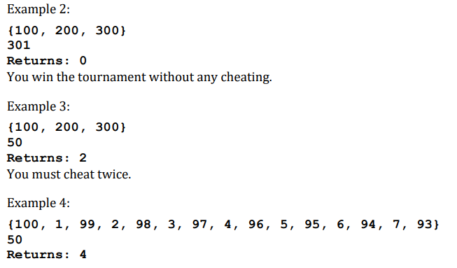 Solved Constraints - ratings will have 1,3,7,15 or 31 | Chegg.com