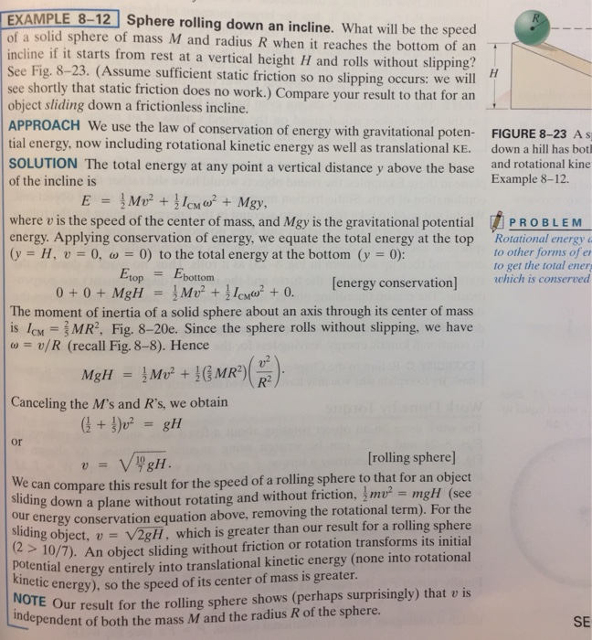 Solved 6. A particular bicycle wheel has a moment of inertia | Chegg.com