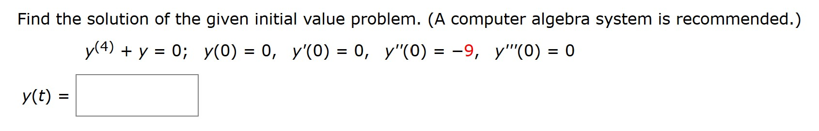 Solved Can I get a detailed step by step solution as to how | Chegg.com