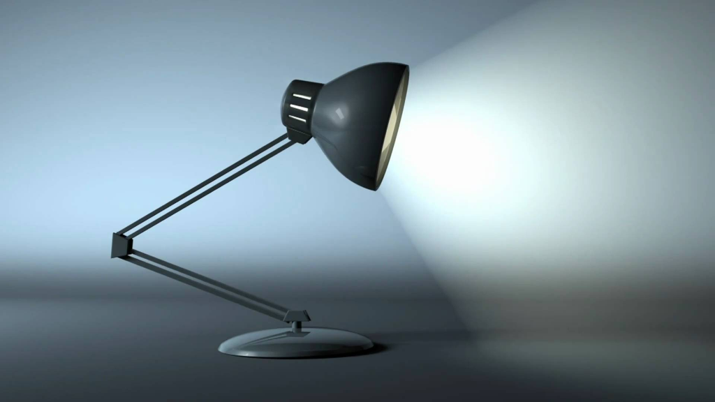 Solved OPENGL Create a 3D hierarchical model of an "Lamp". | Chegg.com
