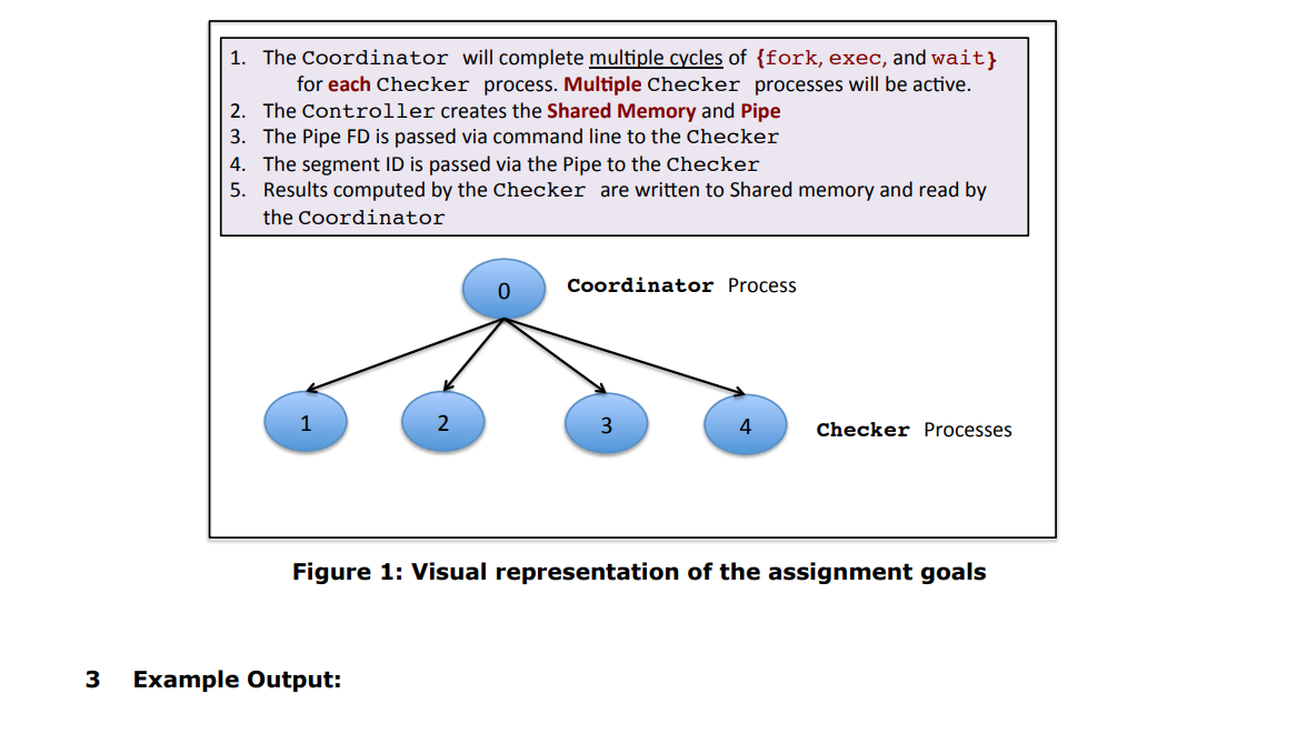 Solved 1. The Coordinator will complete multiple cycles of | Chegg.com