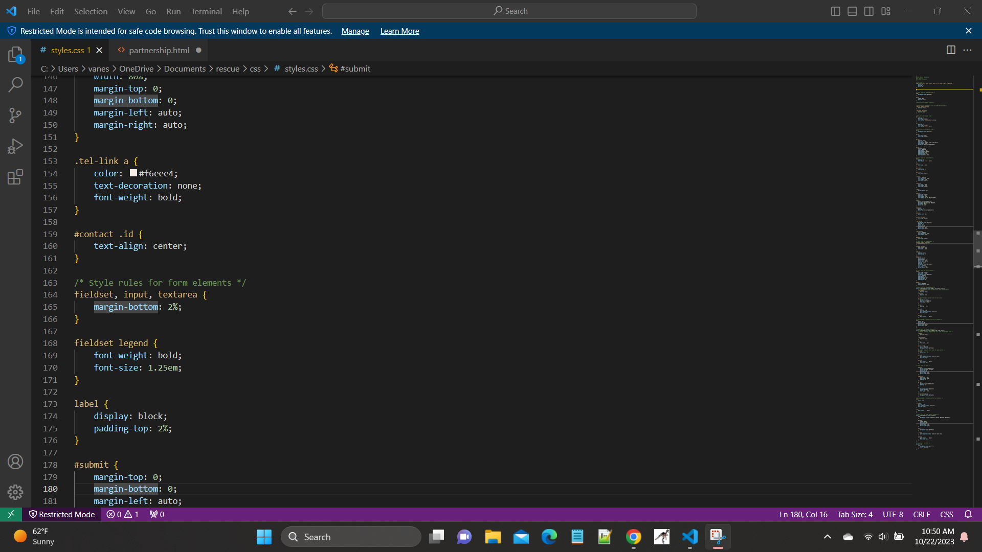 Hello! I followed all the steps from the book | Chegg.com