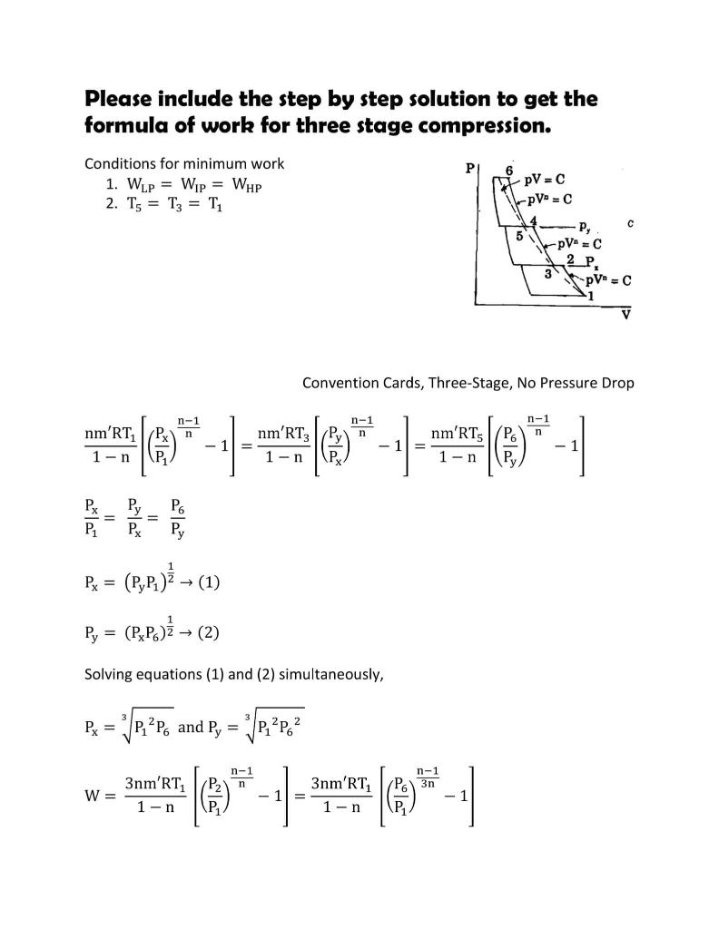 Please include the step by step solution to get the | Chegg.com