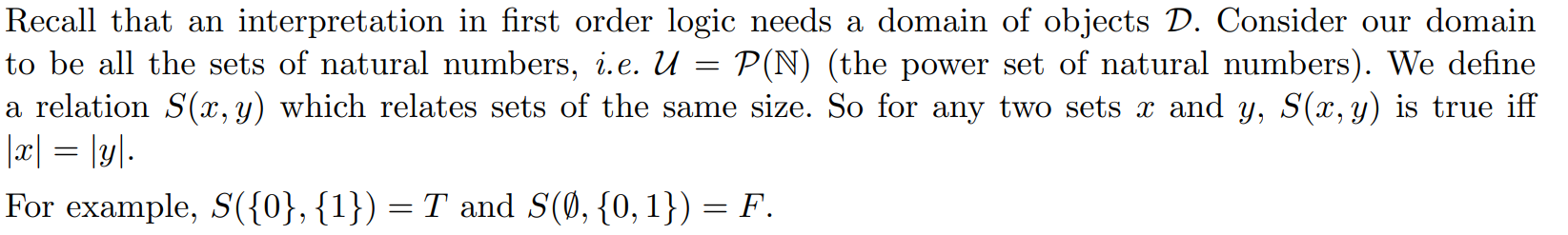 Solved Hi, I got a question about binary relations in | Chegg.com