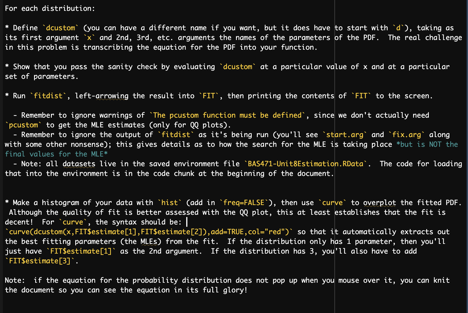 Solved \#\# 5b) The "raised cosine" distribution This | Chegg.com