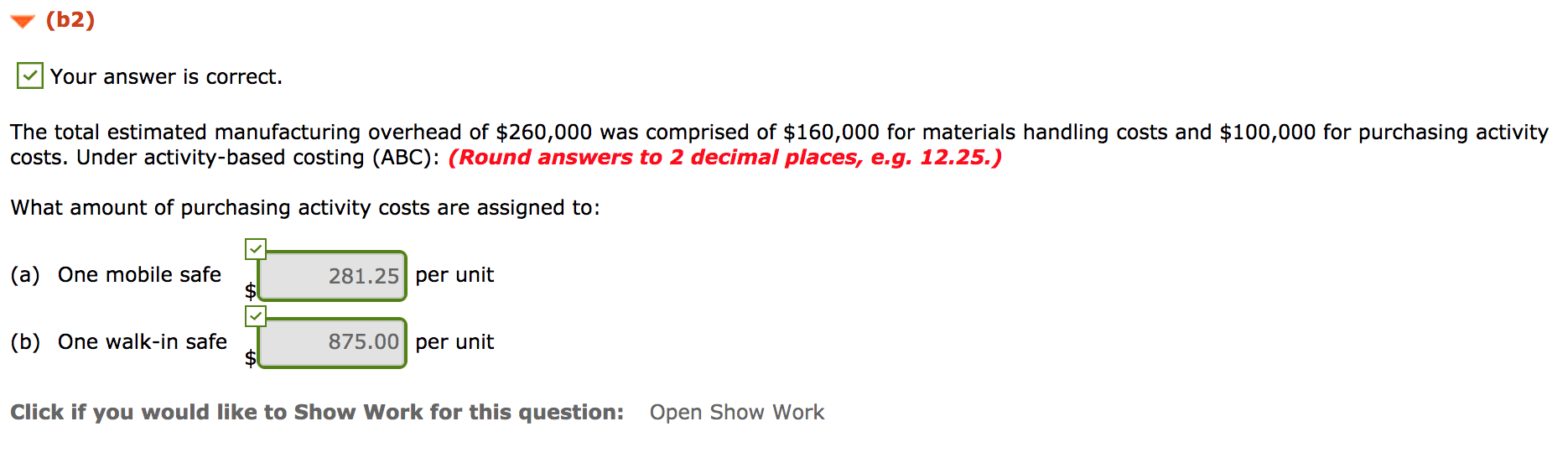 Solved Exercise 4-5 (Video) (Part Level Submission) Perdon | Chegg.com