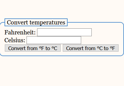 Solved I need help to to get my javascript to make these | Chegg.com