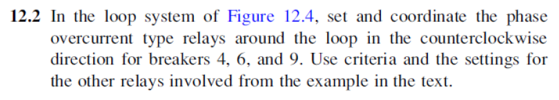 Solved 12.2 In the loop system of Figure 12.4, set and | Chegg.com