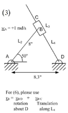 Solved Use either Vector diagram method or Instantaneous | Chegg.com