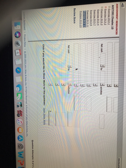 Solved SSIGNMENT RESOURCES CCT292 The following is a list of | Chegg.com