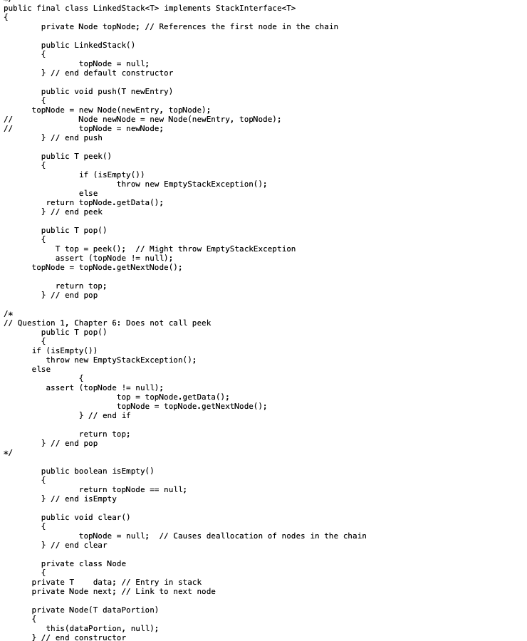 Solved For this homework, in addition to all the methods in | Chegg.com
