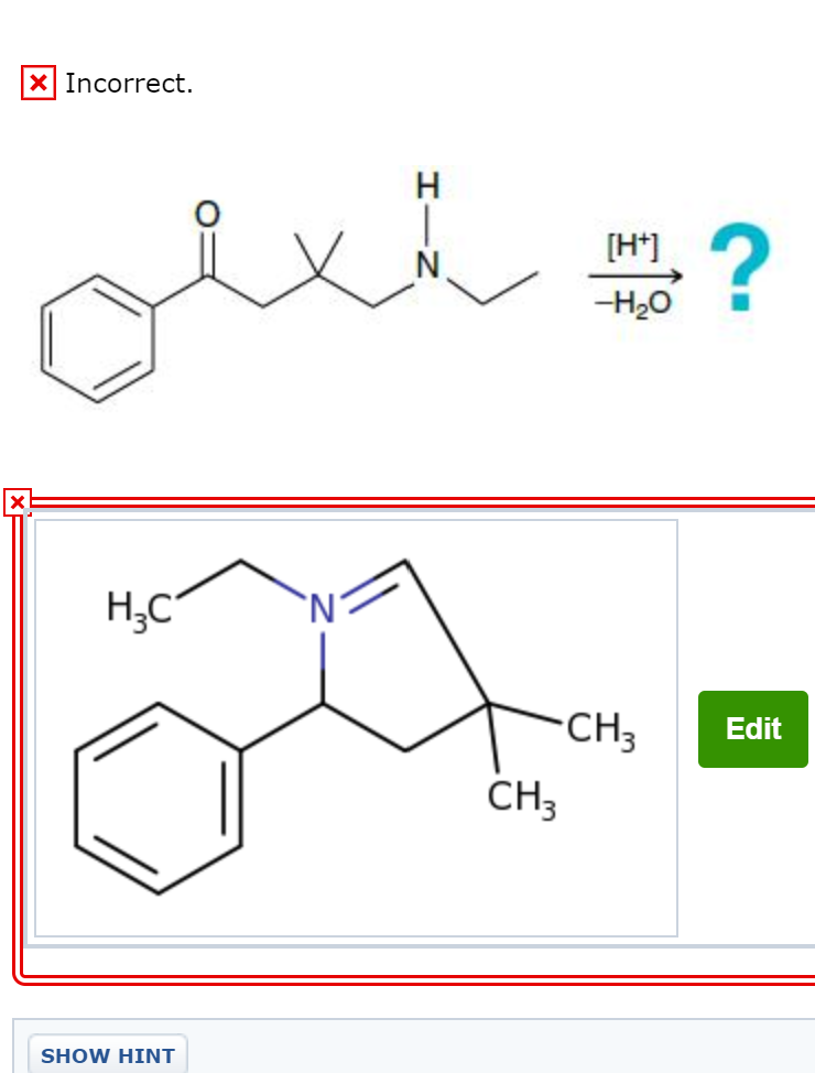 Solved Practice the Skill 19.20 Predict the major product | Chegg.com