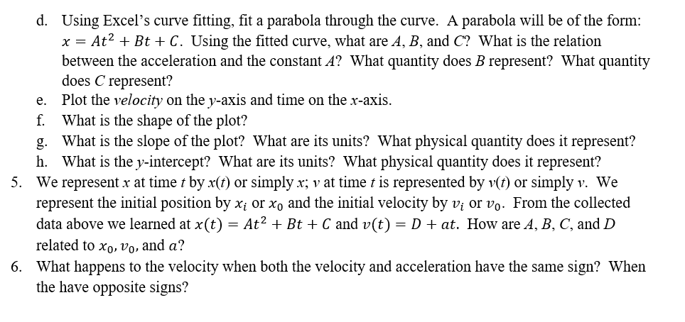 Solved Lab of Physics 140: Principles of Physics Ithis lab | Chegg.com