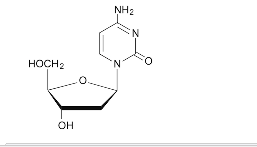Solved Name the nucleosides or nucleotides. NH2 HOCH2 N О ОН | Chegg.com