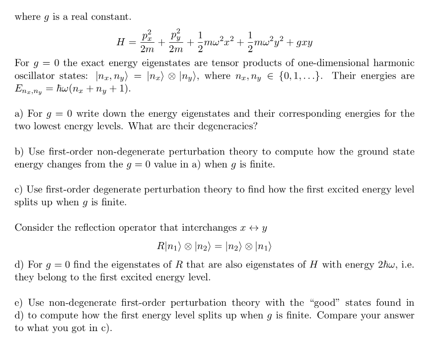Solved This Is A Problem Illustrating Both First Order