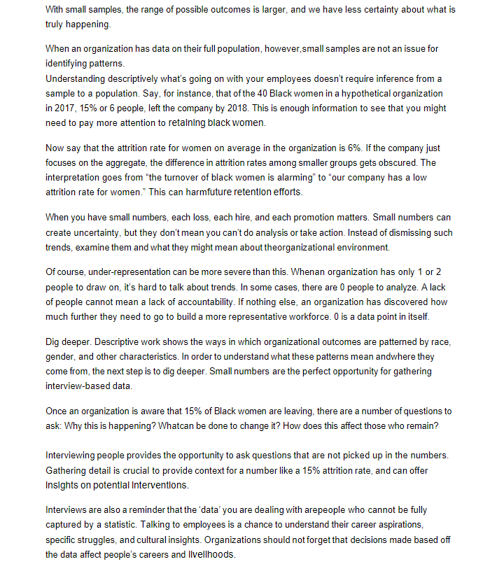 Solved Discussion Topic This week we are learning about how | Chegg.com