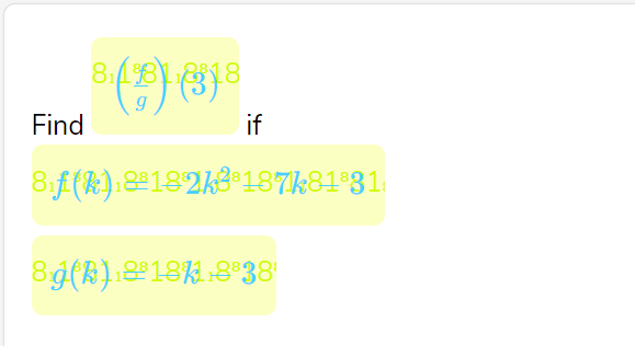 Solved Find f | Chegg.com