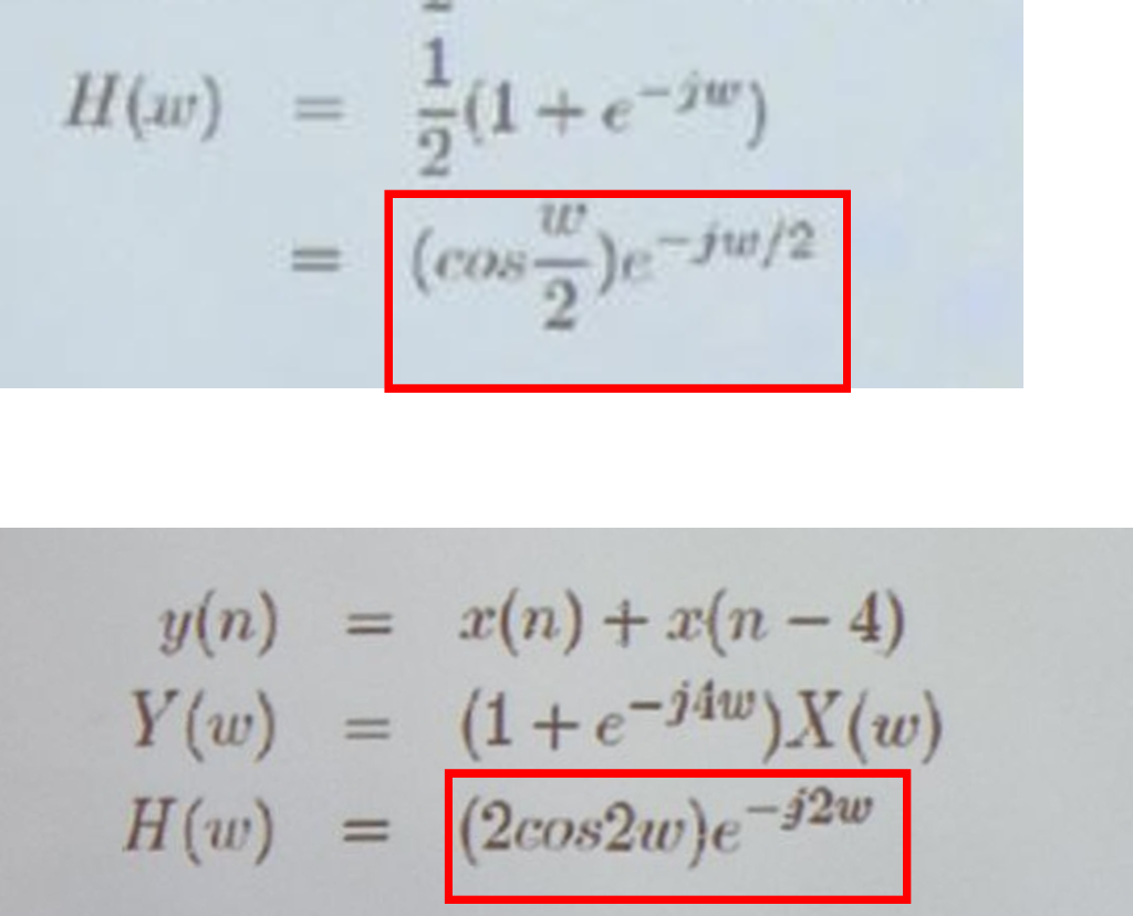 Solved Can you show me step by step on how you simply the | Chegg.com Solved Can you show me step by step on how you simply the | Chegg.com
