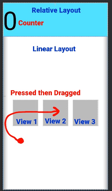 Solved ANDROID STUDIO: I'm trying to implement a code that | Chegg.com