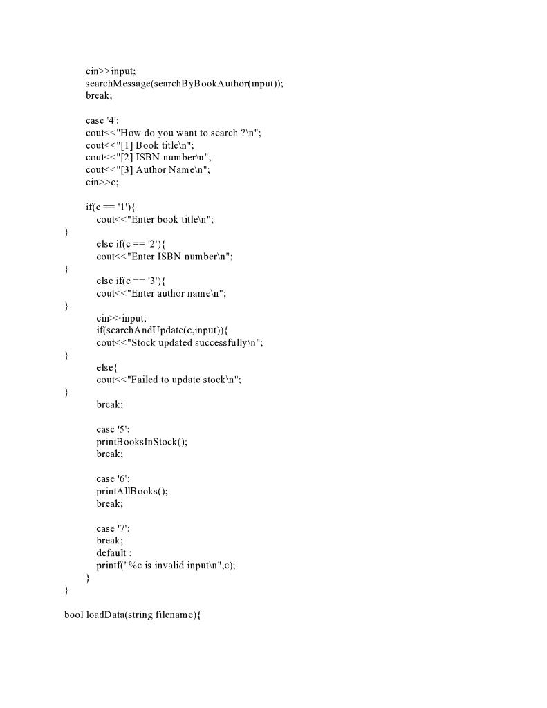 Programming Assignment 3 Purpose: Demonstrate the use | Chegg.com