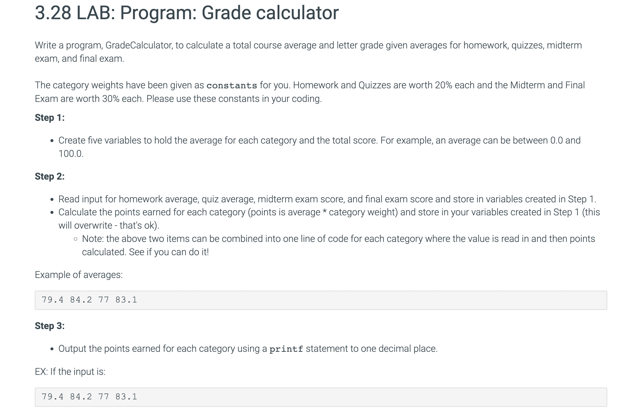 Solved Can you help me with the code in java, please so my | Chegg.com