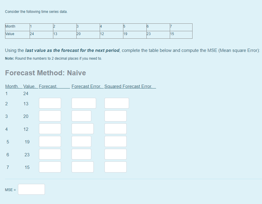 [Solved]: Three Different questions with different methods.