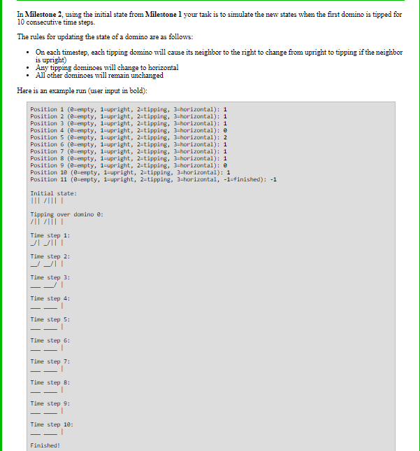 I need help programing this in C please using looks | Chegg.com