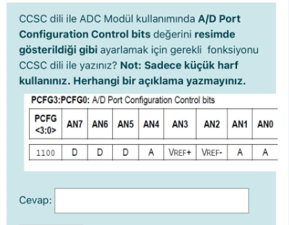 Write the required function in CCSC language to set | Chegg.com