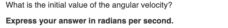 Solved Calculate the angular velocity of the merry-go-round | Chegg.com