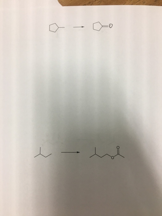 Solved Name: Multi-Step Synthesis: In Class Activity Propose | Chegg.com