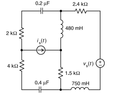 Solved Analyze using the node voltage method for the circuit | Chegg.com