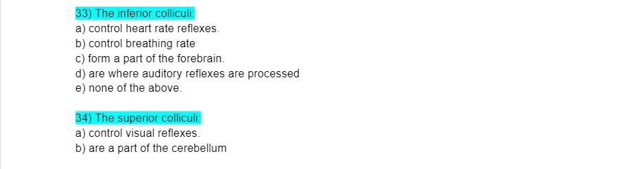 7) Endoneurium a) is made of areolar connective | Chegg.com